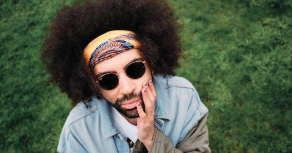 Hit the Decks! It's genre-defying lectronic artist Afriqua