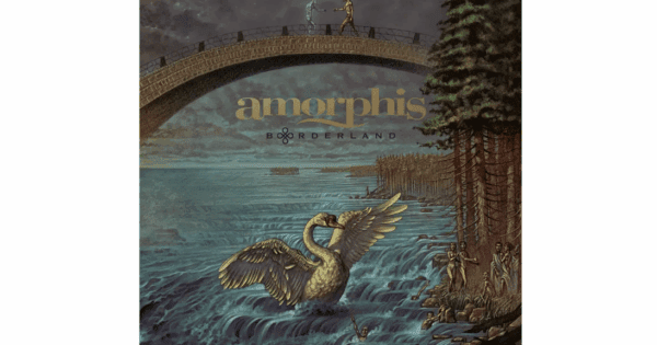 Album Review of "Borderland" by Amorphis (8/10)