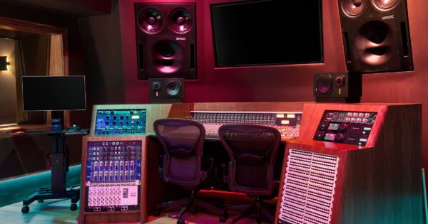 Electric Feel Swings Open its Doors on Music Row—with Genelec at the Helm