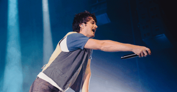 Live Review of Djo