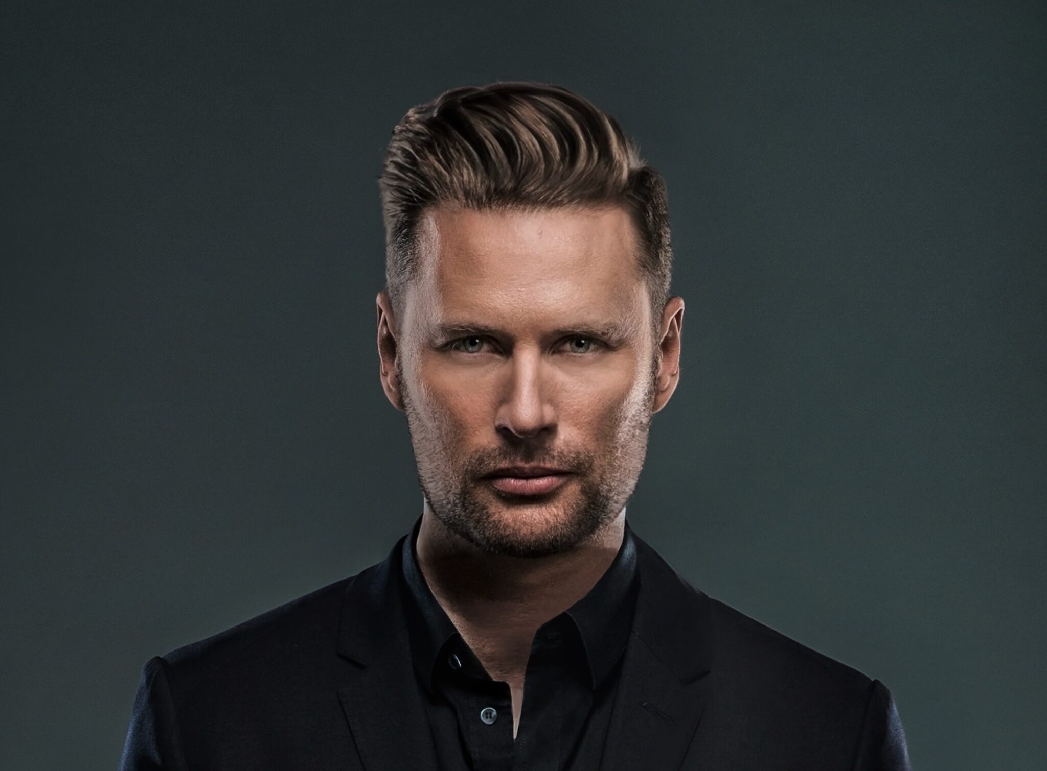 THE JEREMIAH SHOW Featuring Nuremberg Composer Brian Tyler