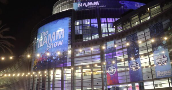 NAMM Show 2026 Highlights: New Gear, Music Technology Trends, Awards ...