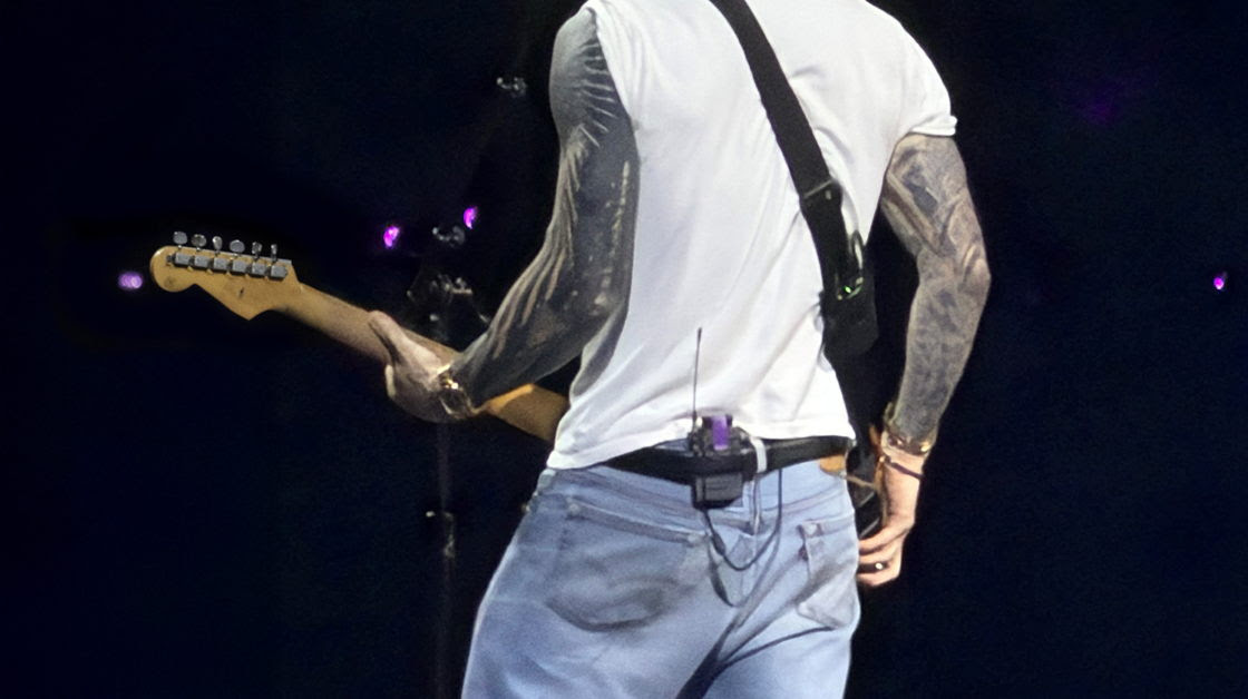 Maroon 5 and the End of the Analog Era