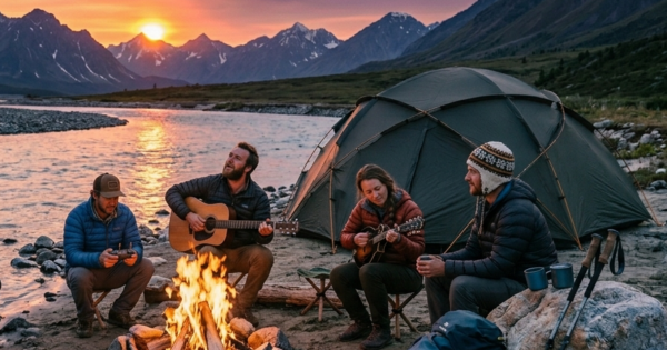 Ear Candy: We Love the Earth!