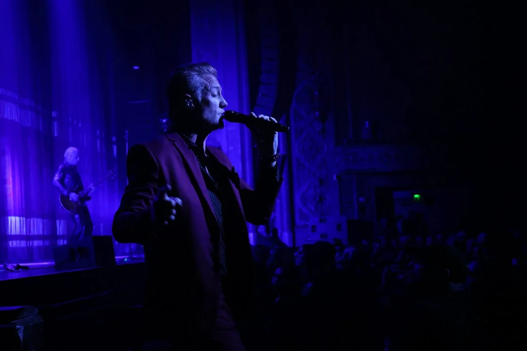 Queens of the Stone Age: The Catacombs Tour in Seattle, WA