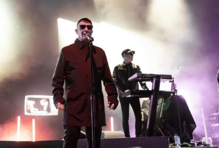 Marc Almond, Soft Cell, and Danceteria