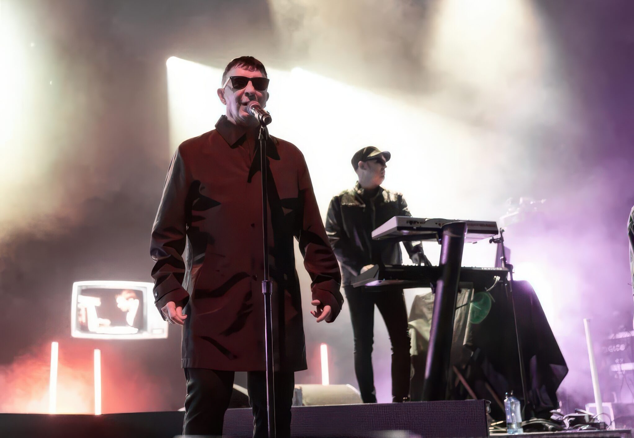Marc Almond, Soft Cell, and Danceteria
