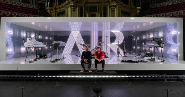 DPA Mics Play a Crucial Role in Immersive Audio Live Events