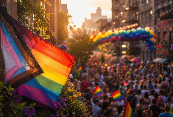 Ear Candy: Happy Pride Month!