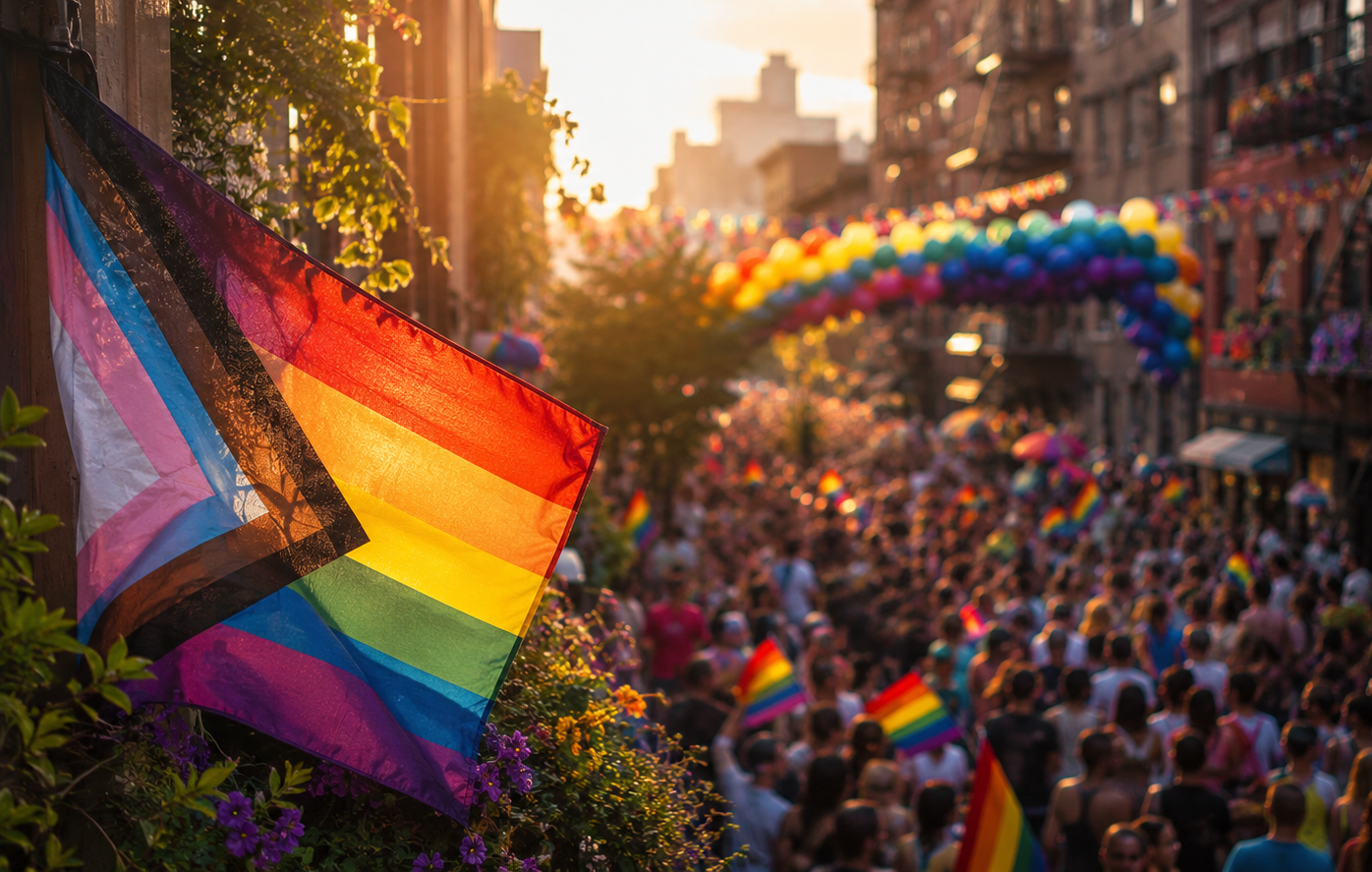 Ear Candy: Happy Pride Month!