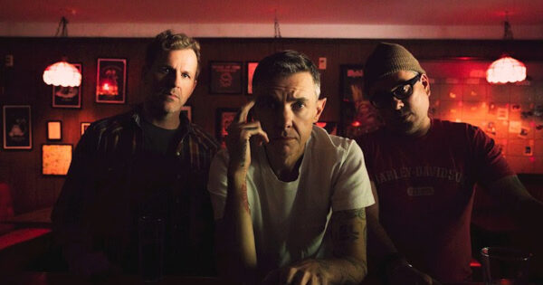 The Bass Line That Blew My Mind: Sparta Gets The Cure